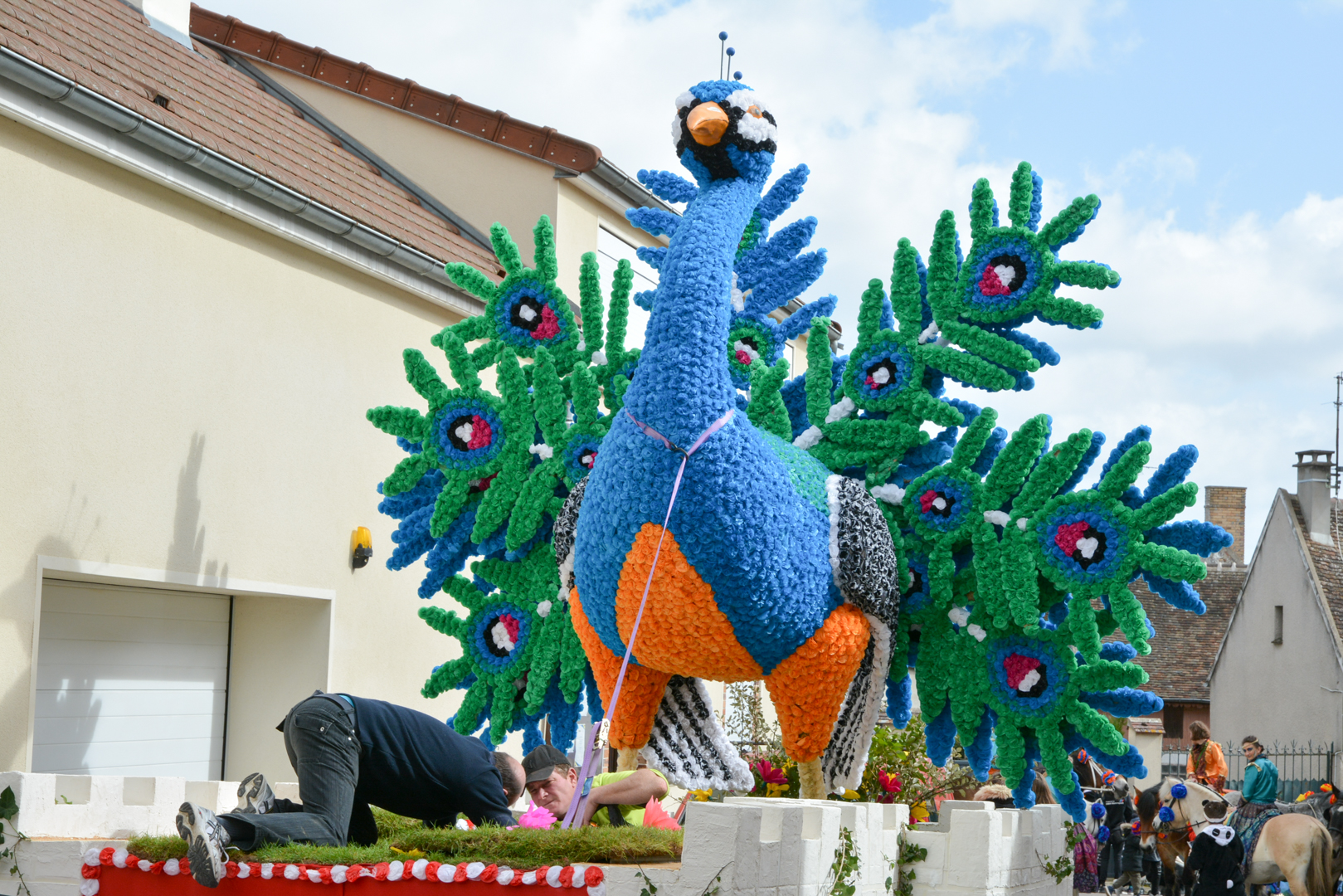 2019 - Carnaval de Sergines